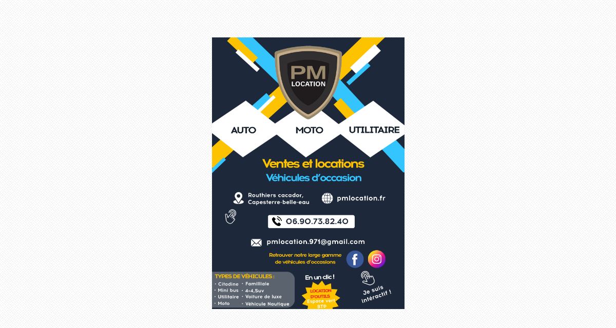 Flyers PM location